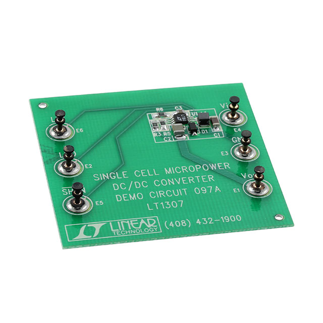 DC097A-B Analog Devices Inc. | Development Boards, Kits, Programmers | DigiKey